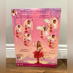 Barbie | Toys | Barbie The 2 Dancing Princesses 16 Interactive Princess ...